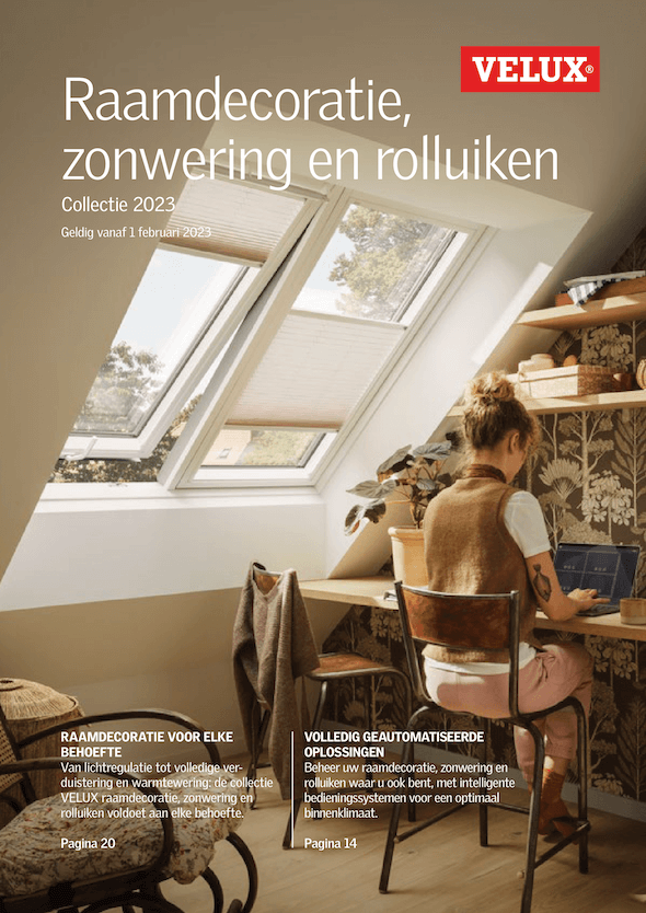 Download onze raamdecoratie prijslijst